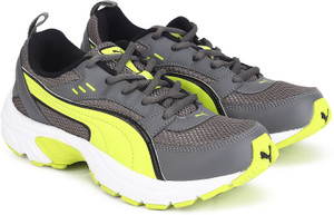 PUMA Atom II Jr. DP Boys & Girls Lace Running Shoes Price in India ...