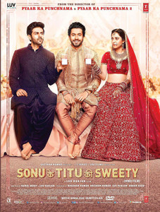 SONU KE TITU KI SWEETY DVD Price in India - Buy SONU KE TITU KI SWEETY ...