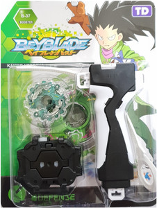 BEYBLADE Series Kaiser Kerbeus High Quality Screw Fitted with Handle ...