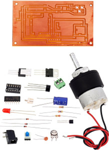 KitsGuru DC Motor Speed Controller LGKT038 Motor Control Electronic ...