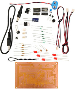 KitsGuru Clap Based Digital Volume Control LGKT148 Electronic ...