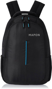 mapon fashion 15.6 inch Laptop Backpack black - Price in India ...