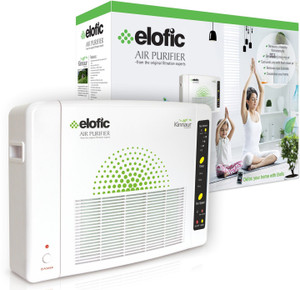 elofic Air Purifier Portable Room Air Purifier Price in India - Buy ...