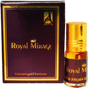 Buy ASTIN Royal Mirage Pure Perfume. Perfume - 3 ml Online In India ...