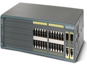 CISCO WS-C2960+24TC-S 24 Ports 1000 Mbps Smart Network Switch - CISCO ...