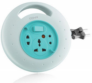 CONA Bingo Extension Box 3 Socket Extension Boards Price in India - Buy ...