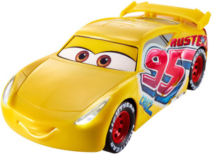 DISNEY Pixar Cars Talking Rust-eze Cruz Ramirez - Pixar Cars Talking ...