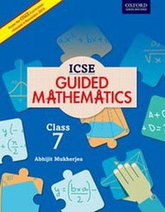 ICSE Guided Mathematics Coursebook Class VII: Buy ICSE Guided ...