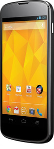 LG Nexus4 (E960) ( 16 GB Storage, 2 GB RAM ) Online at Best Price On ...