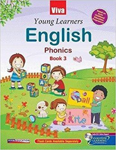 Young Learners, English - Phonics, Book 3, With CD: Buy Young Learners ...