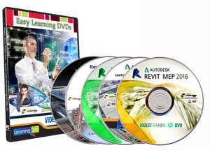 Easy Learning Mastering Revit MEP Mechanical, electrical, and plumbing ...