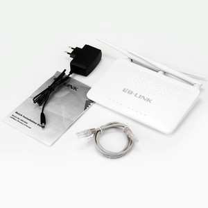 LB-LINK LB -Link BL-WR3000 300Mbps Wireless AP/Client High Speed Router ...