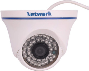 network NT-AHD2MP 1080P Full HD 2.MP Night Vision Indoor Dome Camera ...
