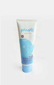 ospa 100% Natural Baby Lotion Shea Butter and Coconut (100 ml) - Price ...