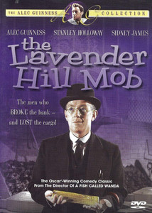 The Lavender Hill Mob - DVD Price in India - Buy The Lavender Hill Mob ...