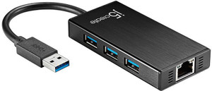 j5 CREATE j5 CREATE USB 3.0 GIGA ETHERNET WITH HUB USB Adapter - j5 ...