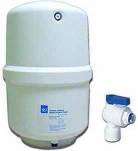 ORANGE Water Storage Pressure Tank 10 Ltrs Bottom Loading Water ...