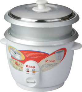 Rico RC1503- with Extra Bowl Electric Rice Cooker Price in India - Buy ...
