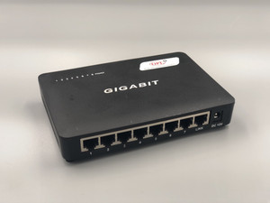 opl Reverse PoE Web Managed (All Giga) Switch for ONU/ONT 8 Ports 1000 ...