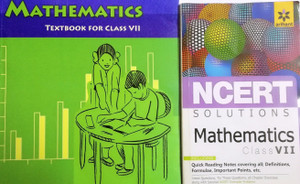 Maths Class 7th Ncert With Solution Of Arihant: Buy Maths Class 7th ...