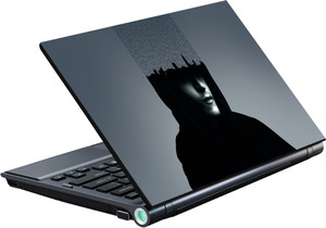 Ramiya mr robot Laptop Skin (3M/Avery Vinyl, Matte Laminated, 14 x 9 ...