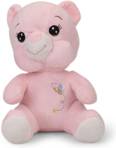 My Baby Excel Smiling Bear Plush - 25 cm - Smiling Bear Plush . Buy ...