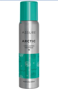 Buy ASSURE Arctic Perfume - 100 ml Online In India | Flipkart.com