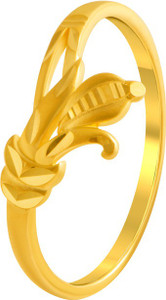 PC Chandra Jewellers 22kt Yellow Gold ring Price in India - Buy PC ...