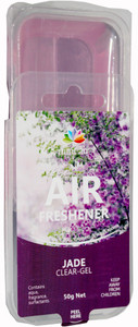 Mint Air Jade Natural AIr Freshener Gel Jade Air Freshener Clear Gel ...