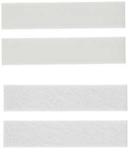 VELCRO Brand - Removable Mounting Strips - 4 Ct - - Removable Mounting ...