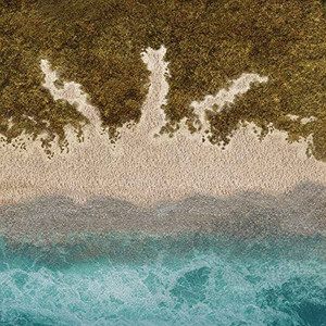 Generic Loke Battle Mats Breach The Beach 4'X4' Terrain Pvc Tabletop ...