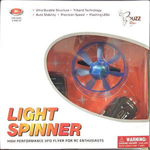 Generic Buzz Retail Limited 0063 Light Spinner Party & Fun Board Game ...