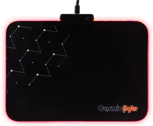 Cosmic Byte Volcano Foldable with 7 Color RGB Effects Non Slip Base ...