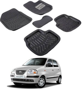 LAGOTTO Leatherite 3D Mat For Hyundai Santro Xing Price in India - Buy ...