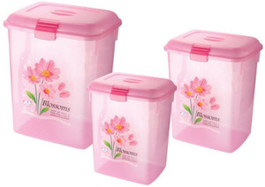 JOYO Plastic Grocery Container - 500 ml Price in India - Buy JOYO ...