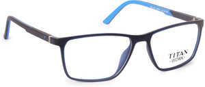 Titan Full Rim Rectangle Frame Price in India - Buy Titan Full Rim ...