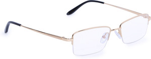 Titan Half Rim Rectangle Frame Price in India - Buy Titan Half Rim ...