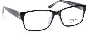 Titan Full Rim Rectangle Frame Price in India - Buy Titan Full Rim ...