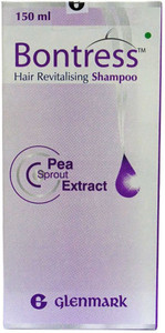 Glenmark Bontress Hair Revitalising Shampoo - Price in India, Buy ...