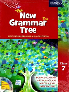 The New Grammar Tree Class 7: Buy The New Grammar Tree Class 7 by BEENA ...