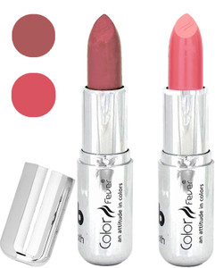 Color Fever Long last soft shine lipstick A236 - Price in India, Buy ...