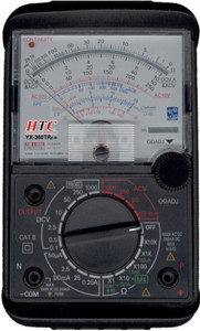 AMICIKART Instrument Yx-360 Tre-B Analog Multimeter with Mirror Scale ...