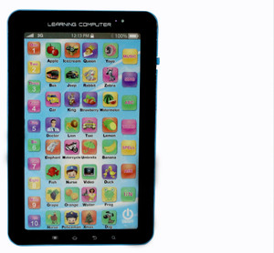 Toyswala Learning Computer -P1000 Multimedia Learning System Toy For ...