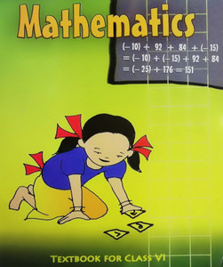 Maths Class 6 (Six Standard Textbook Ncert ) BY ABH Rohini: Buy Maths ...