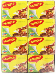 Maggi Vegetable Stock 2 Tablets (Pack of 24) - 480g Price in India ...