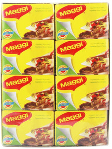 Maggi Veg Stock Cubes 24 x 2 tablets (Imported) Price in India - Buy ...
