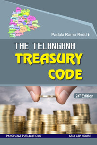 The Telangana Treasury Code: Buy The Telangana Treasury Code by Padala ...