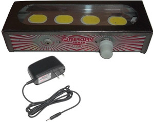 M MOD CON 24 LED COB Light Rechargeable 3 hrs Lantern Emergency Light ...