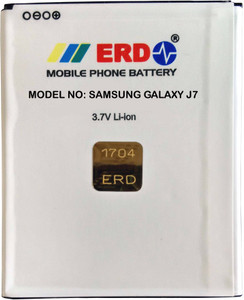 ERD Mobile Battery For Galaxy J7 Price in India - Buy ERD Mobile ...