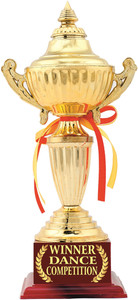 AARK INDIA Award : Dance Competition Trophy Gift : (PC-00498) Trophy ...